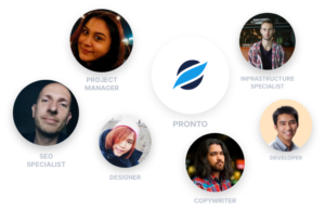 Pronto Marketing | WordPress Management & Digital Marketing Agency