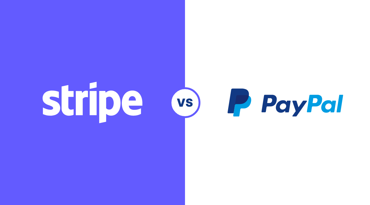 Stripe vs PayPal Comparison - 10 Questions to Decide Which is Better