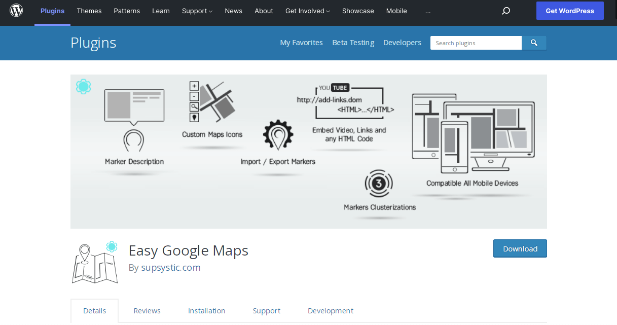 Top 5 WordPress Mapping Plugins