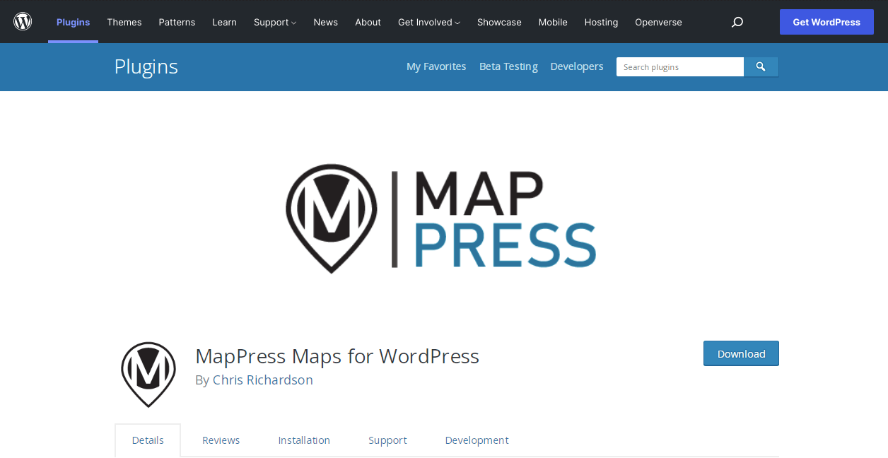 Top 5 WordPress Mapping Plugins