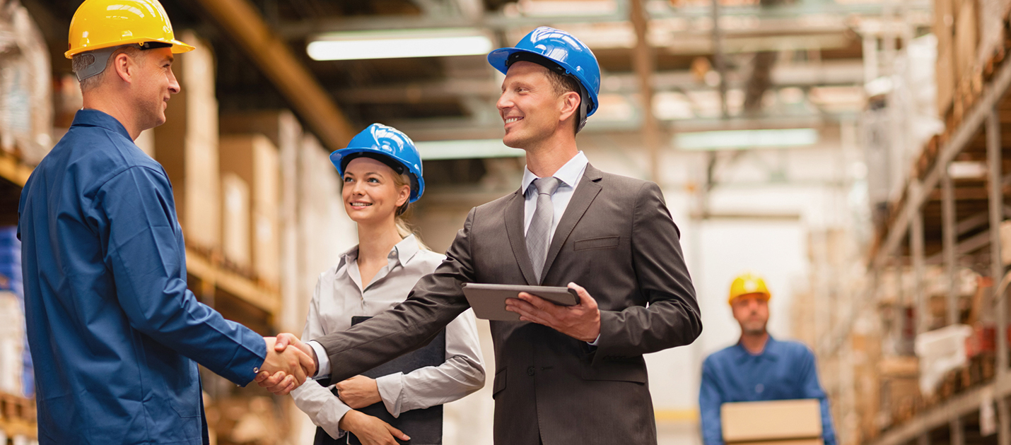 Integrating Customer Satisfaction into a Long Sales and Delivery Cycle