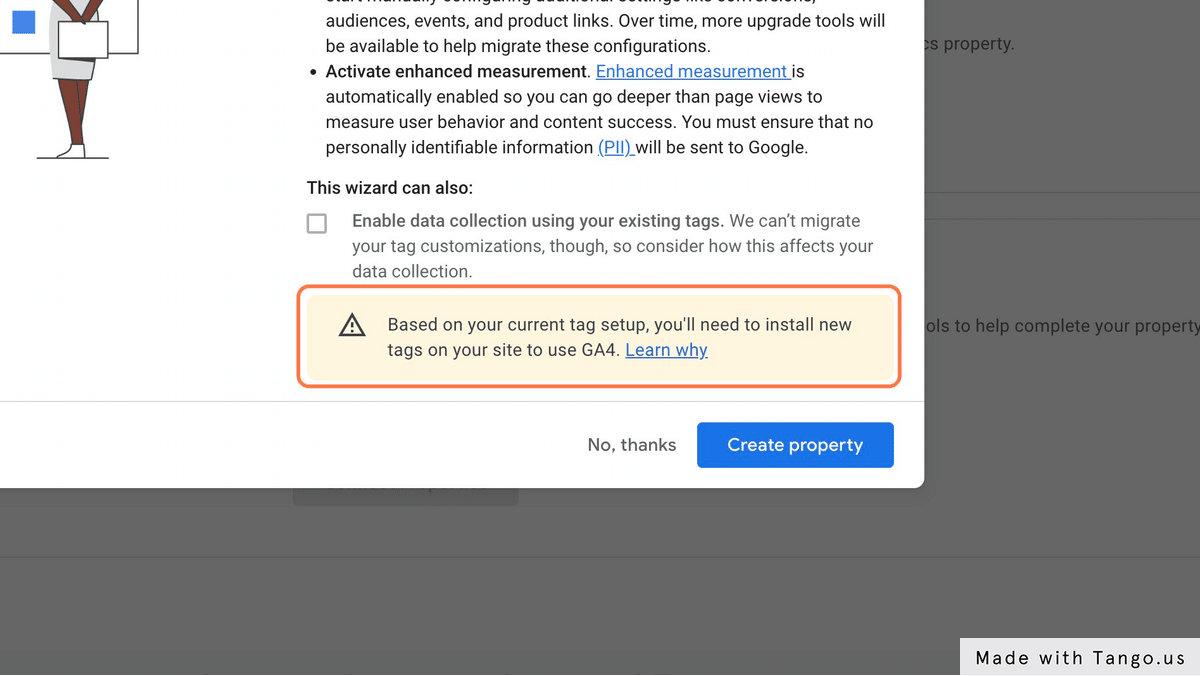 How to setup Google Analytics 4