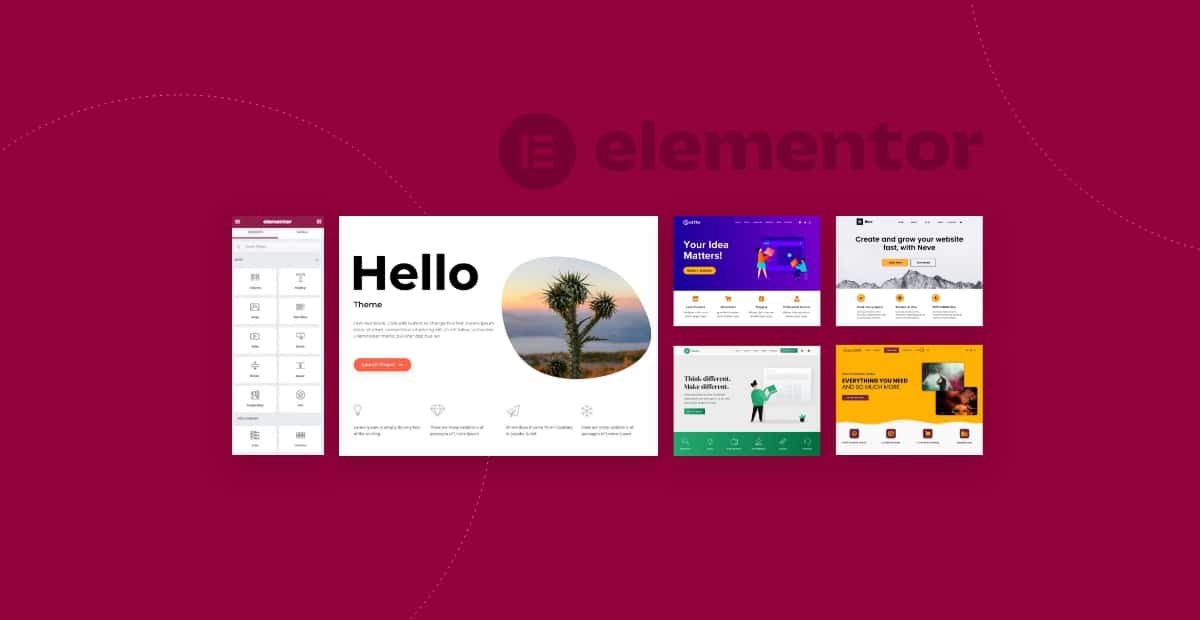 5 Best Elementor Themes for Business Websites