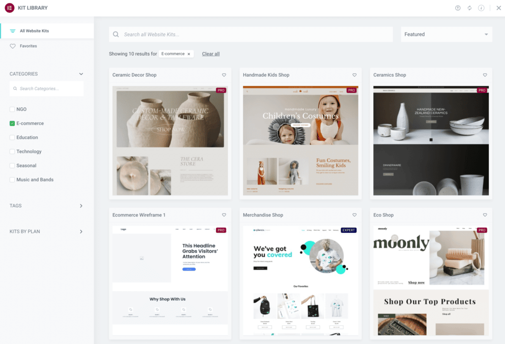 5 Best Elementor Themes for Business Websites
