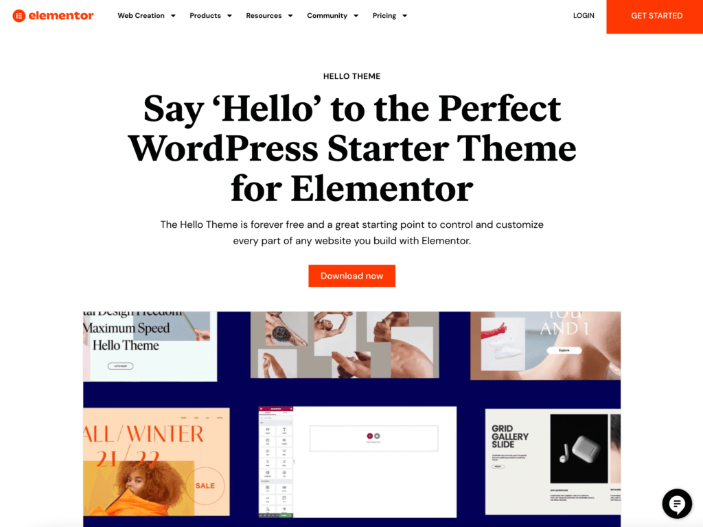 5 Best Elementor Themes for Business Websites