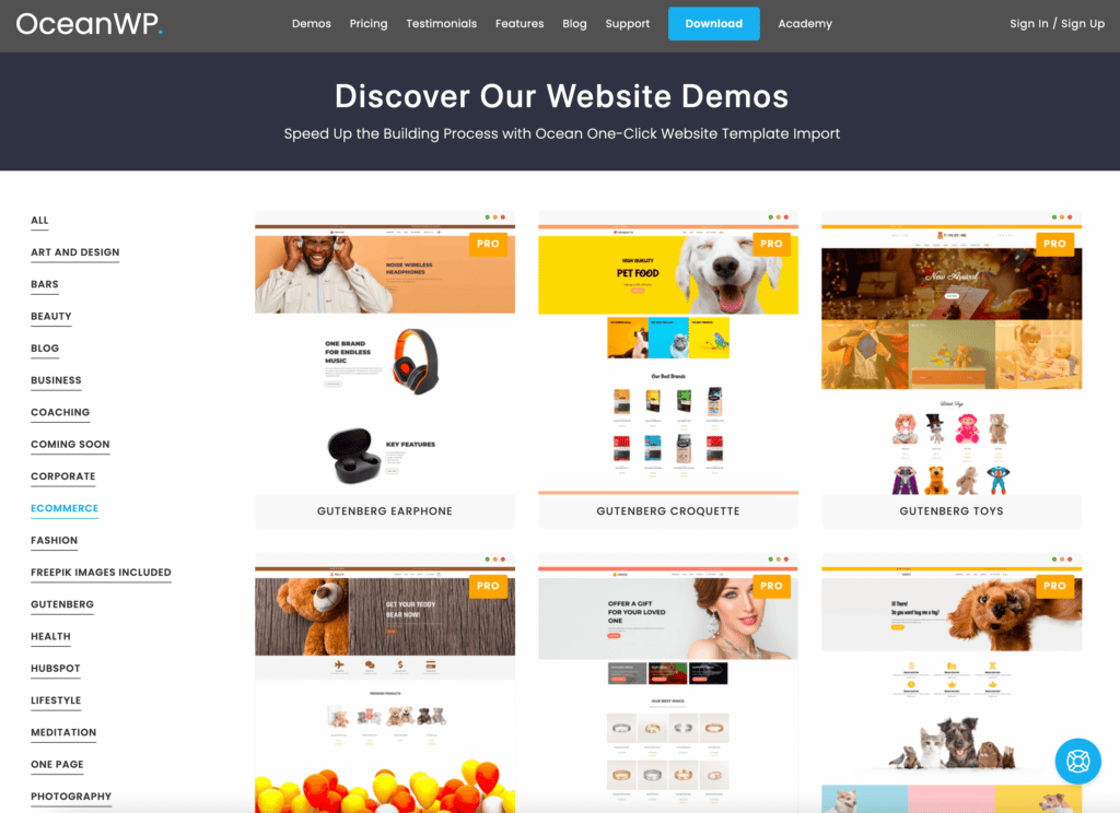 5 Best Elementor Themes for Business Websites
