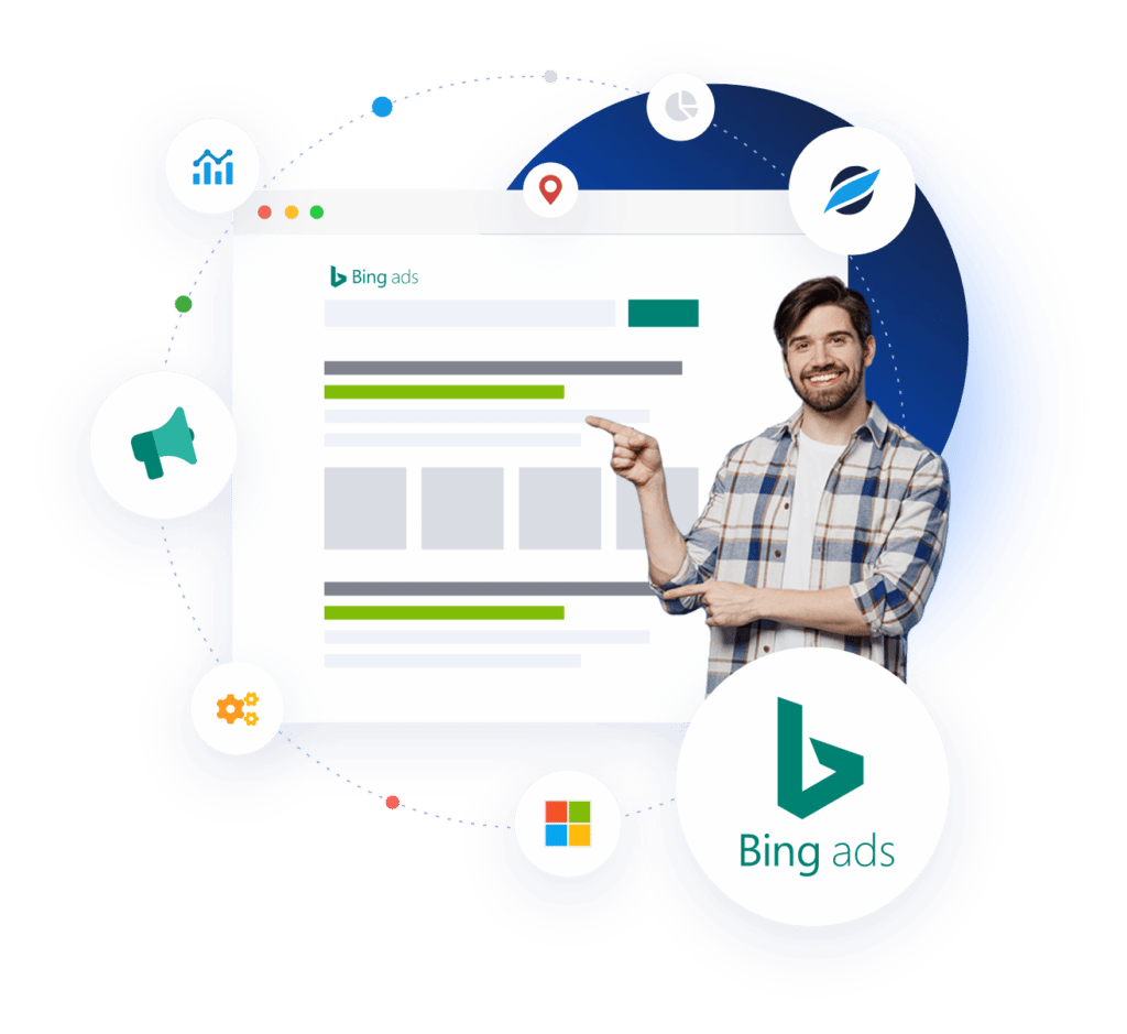 Microsoft Bing Ads Management Service for SMBs
