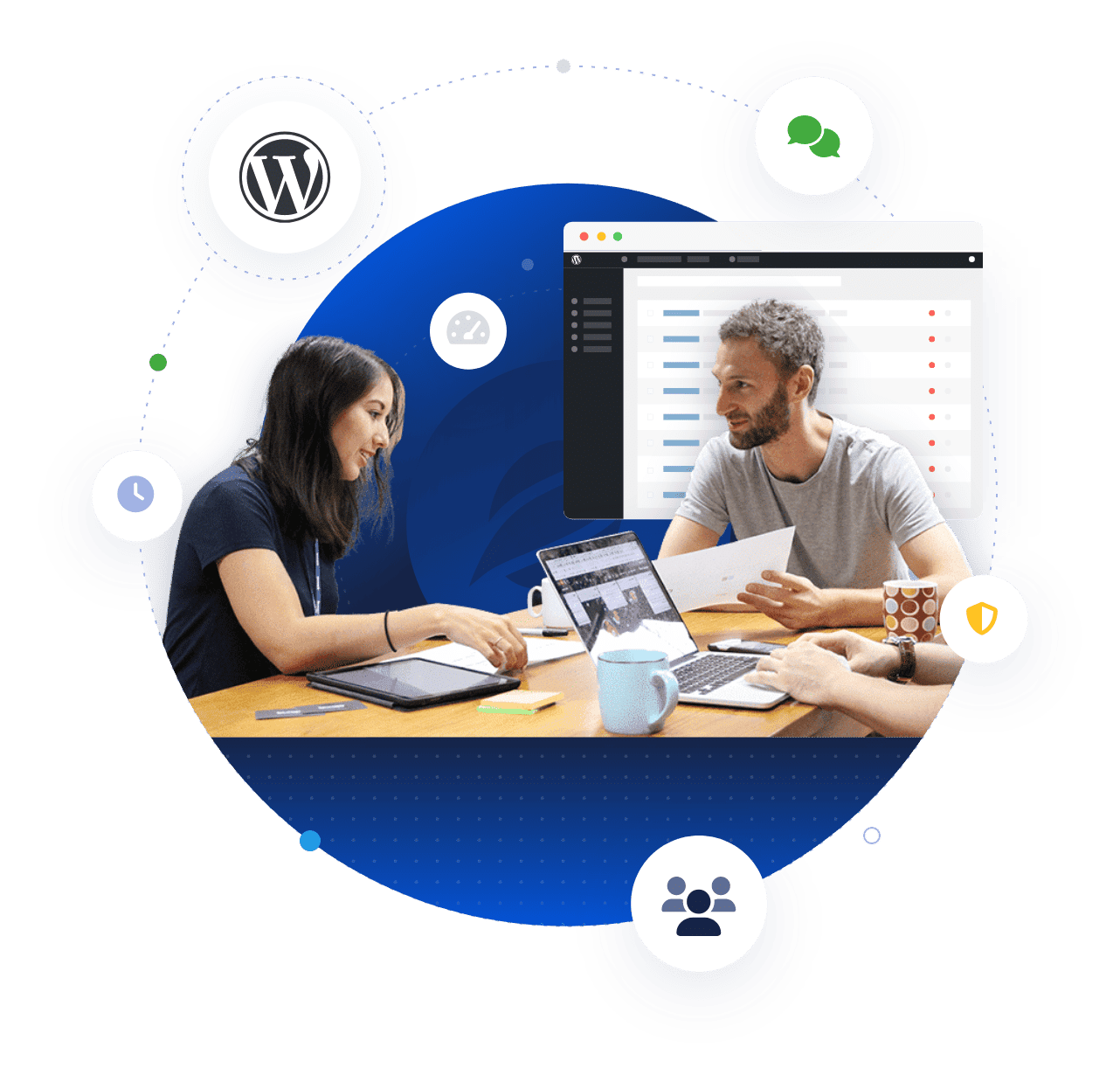 Pronto Marketing - Top-Rated WordPress Agency - Full Service