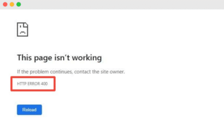 How to fix 400 Bad Request Error in Wordpress