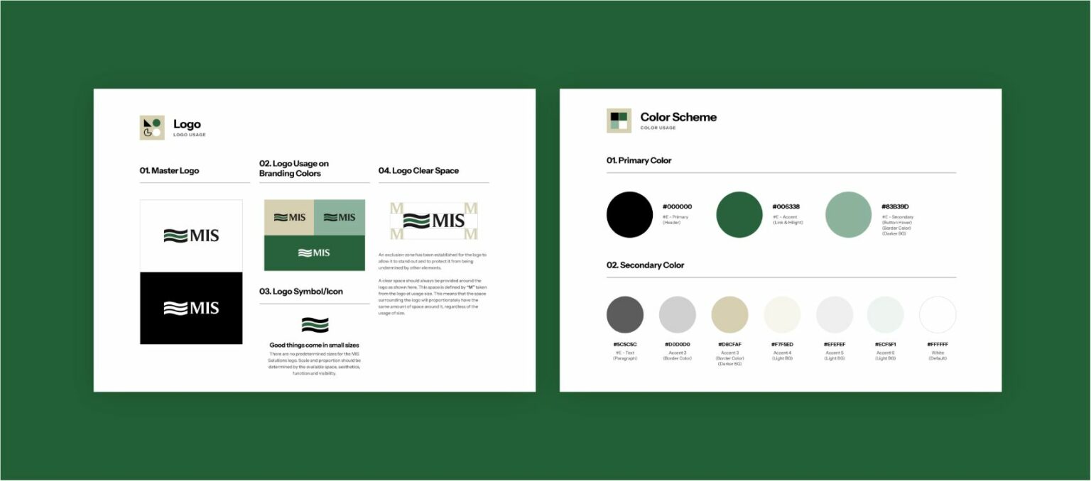 MIS Solutions Website Transformation: A Blueprint for MSP Success